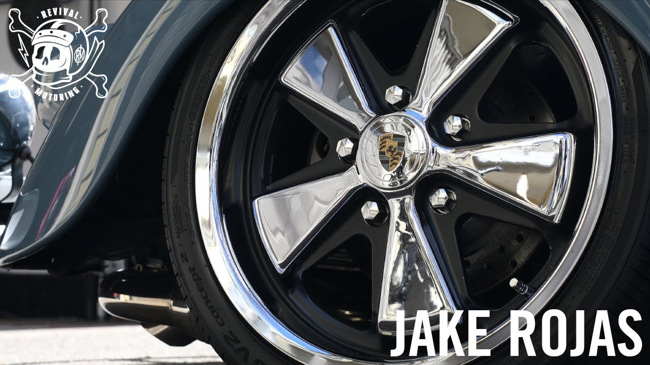 Revival Motoring Feature - Jake Rojas - YouTube