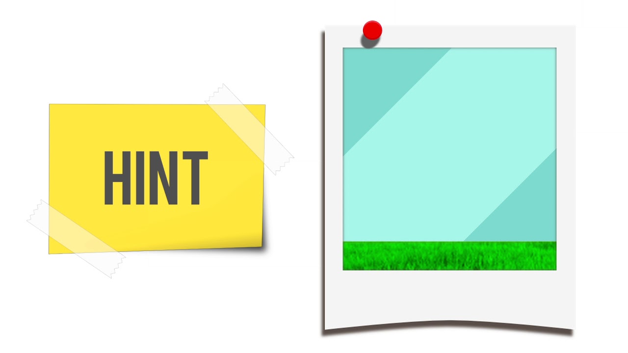 English Word: Hint - YouTube