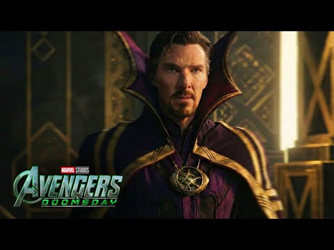 Avengers: Doomsday | Official Trailer | Theaters December 18 | FMT