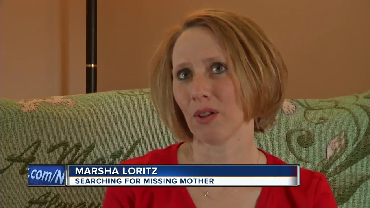 Billboard campaign to raise awareness for missing persons - YouTube