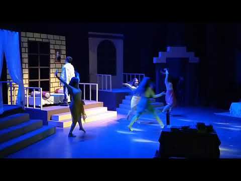Dance 1 Theater Mar Paragay Bhartendu Natya Academy Gomtinagar Lucknow Manoj Sharma 29 November 19