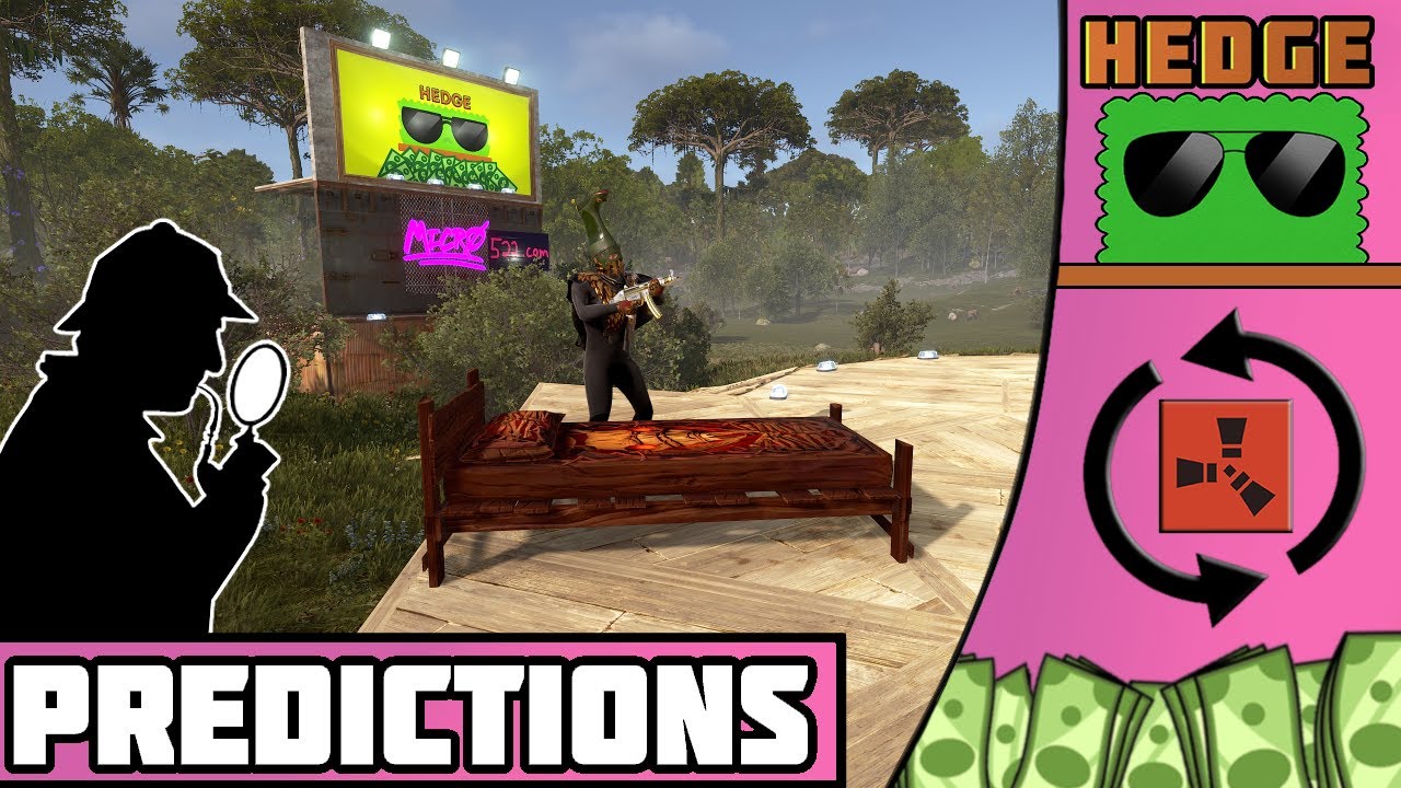 Rust Store Investing Predictions (January 1 2026) - YouTube