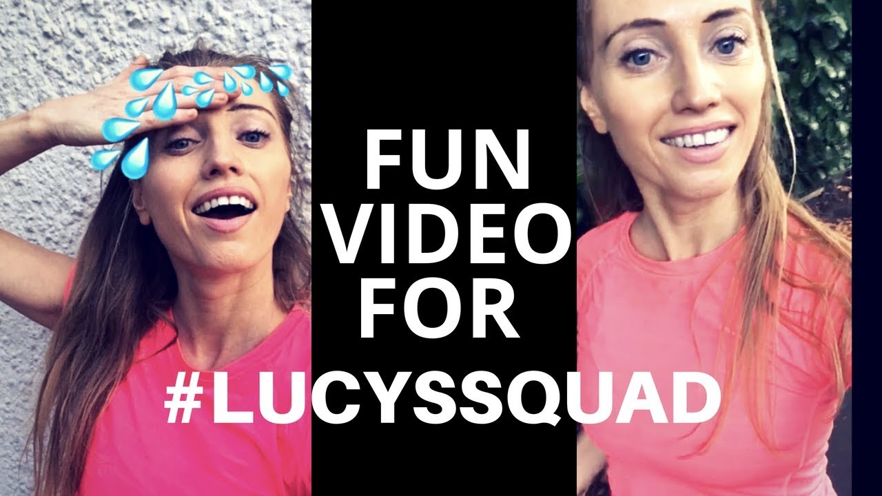 FUN VIDEO FOR LUCYSSQUAD - YouTube