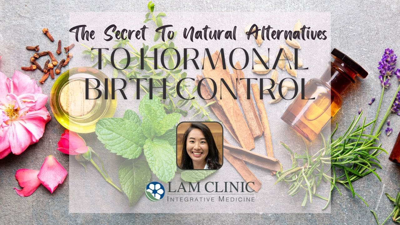 Uncovering The Secret To Safe And Effective Natural Birth Control - YouTube