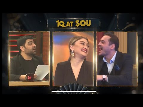 Fərda Amin — Zümrüd Bədəlova və Emil Bədəlov | 10 Qat Şou