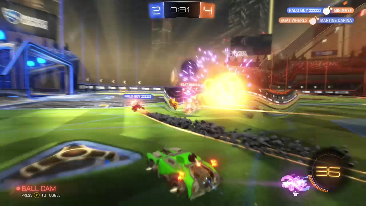 Rocket League® - YouTube