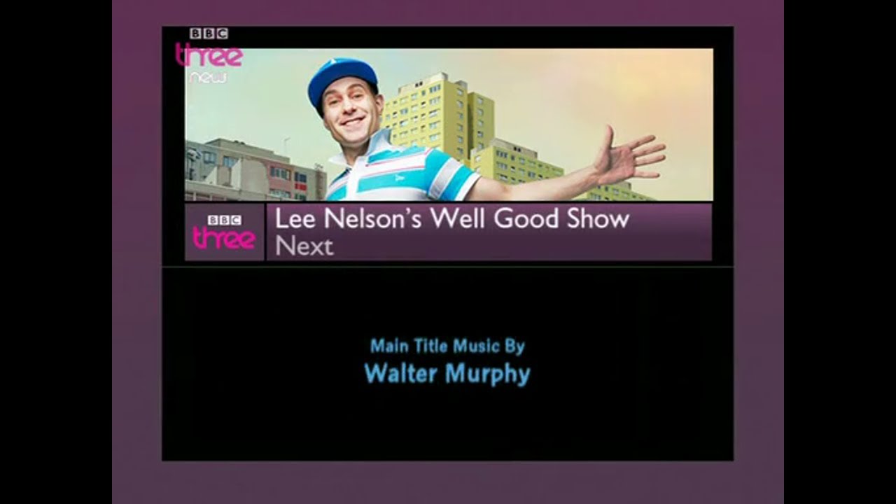 Comparison between BBC Three and ITV2 - YouTube