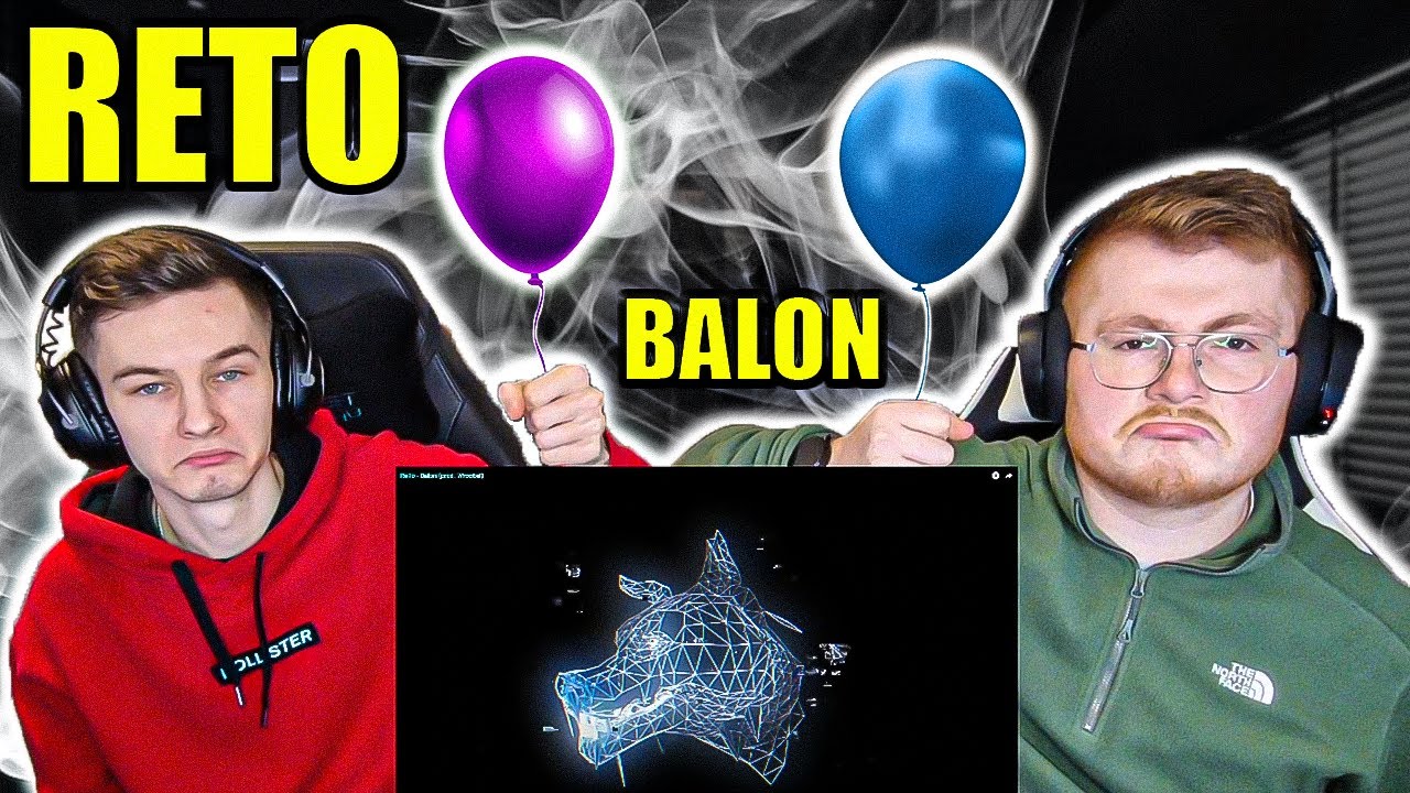 SO MANY STYLES?? RETO - BALON - ENGLISH AND POLISH REACTION - YouTube