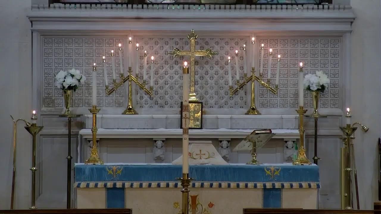 Sunday, May 11, 2025 + The Fourth Sunday of Easter - YouTube
