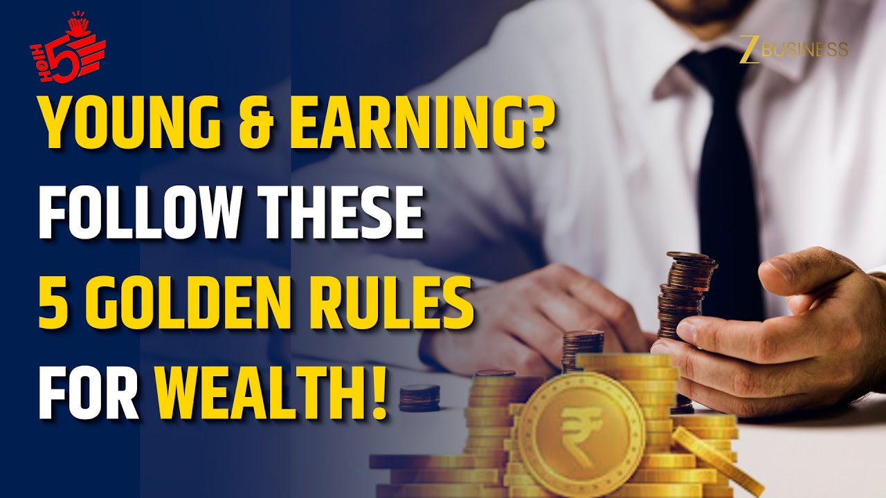 Start Smart: Top 5 Money Rules for Young Indians! - YouTube
