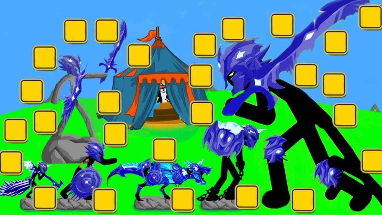 Update Game Classic Campaign Insane Unlocked All Super Boss ICE | Stick ...