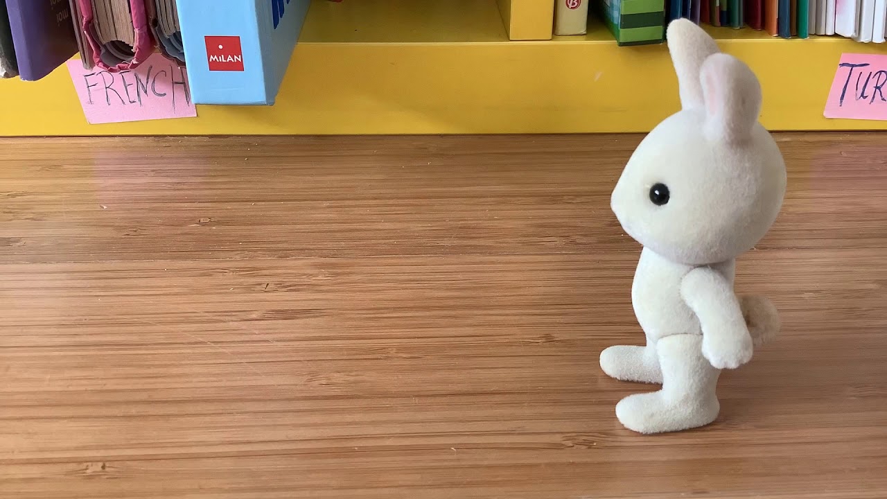 The crazy rabbit part 2 - YouTube