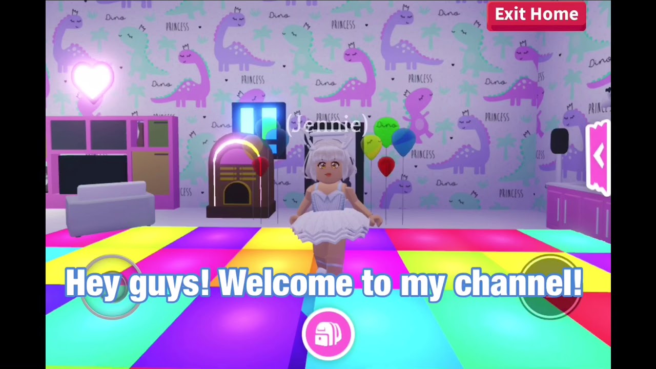 Showing all my builds in ADOPT ME!! - YouTube