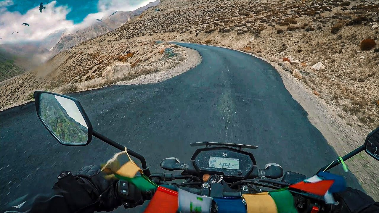 The Long Ride | 1,80,000+kms 850Days 3 Countries on Motorcycle - YouTube