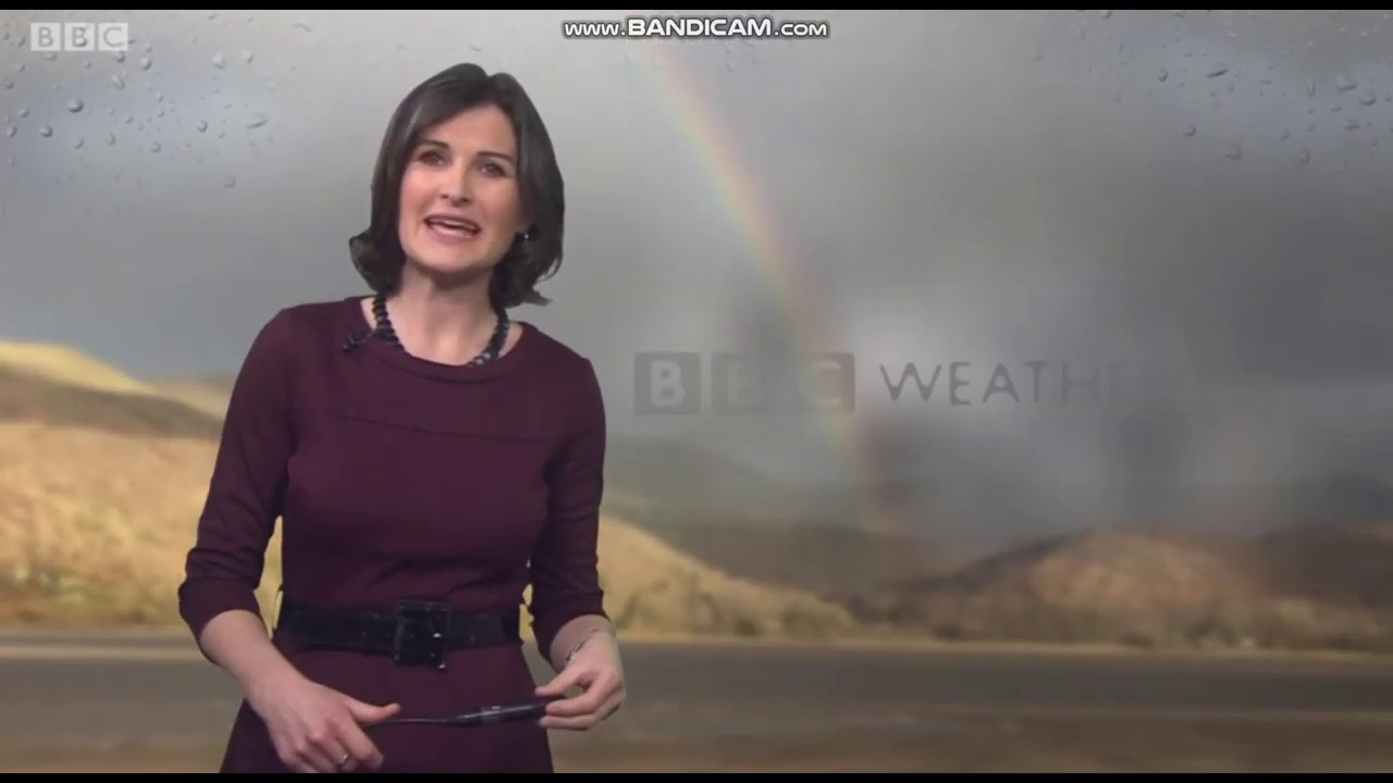 Helen Willetts BBC Weather November 30th 2018 HD - YouTube