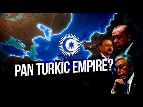 Pan-Türk imparatorluğu neden gerçek bir güce dönüşmedi?