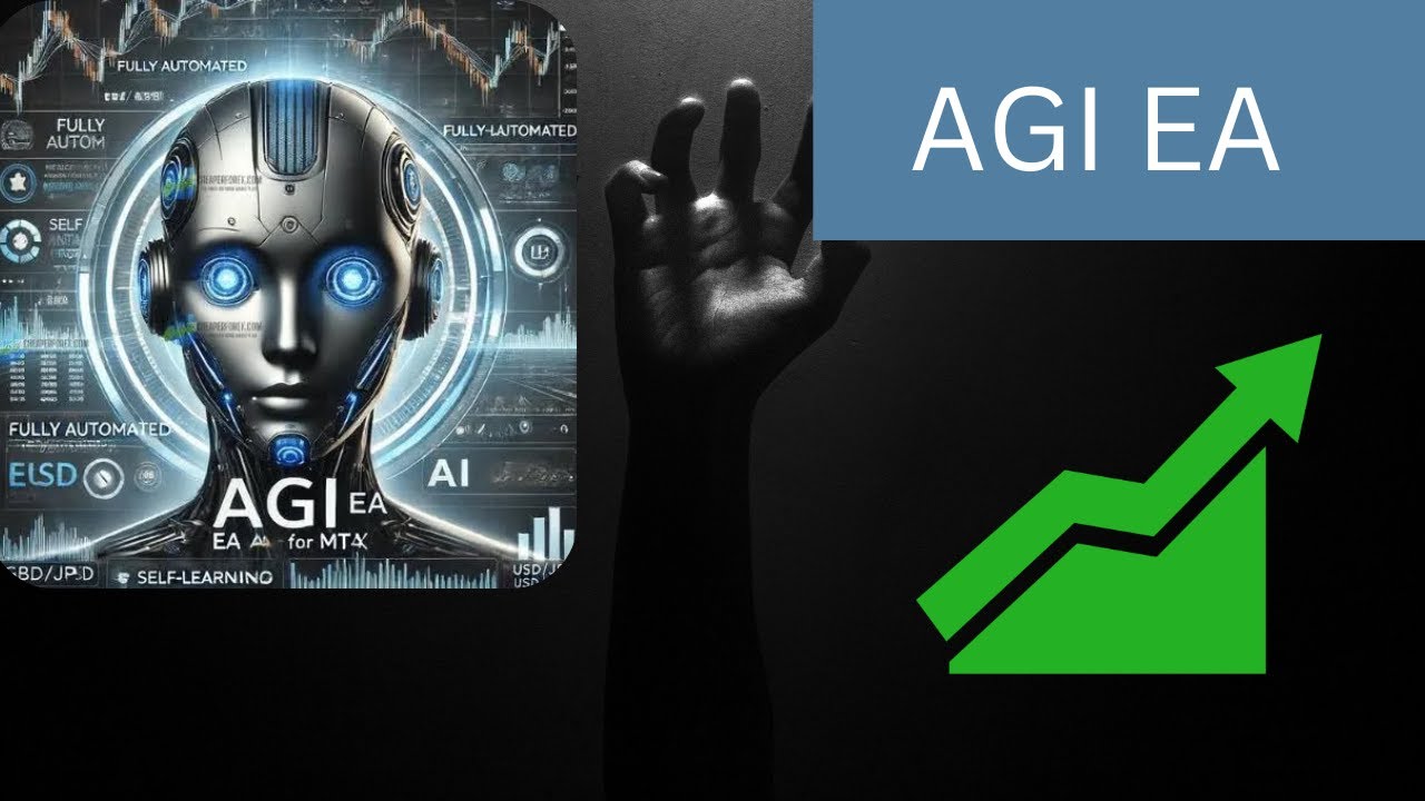AGI EA MT4 EA - YouTube