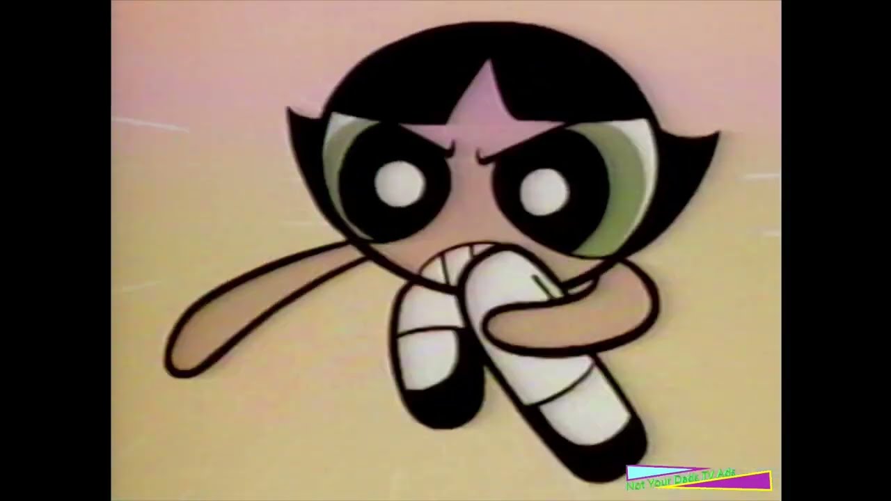 The Power Puff Girls: Twas The Fight Before Christmas DVD Trailer (2003 ...