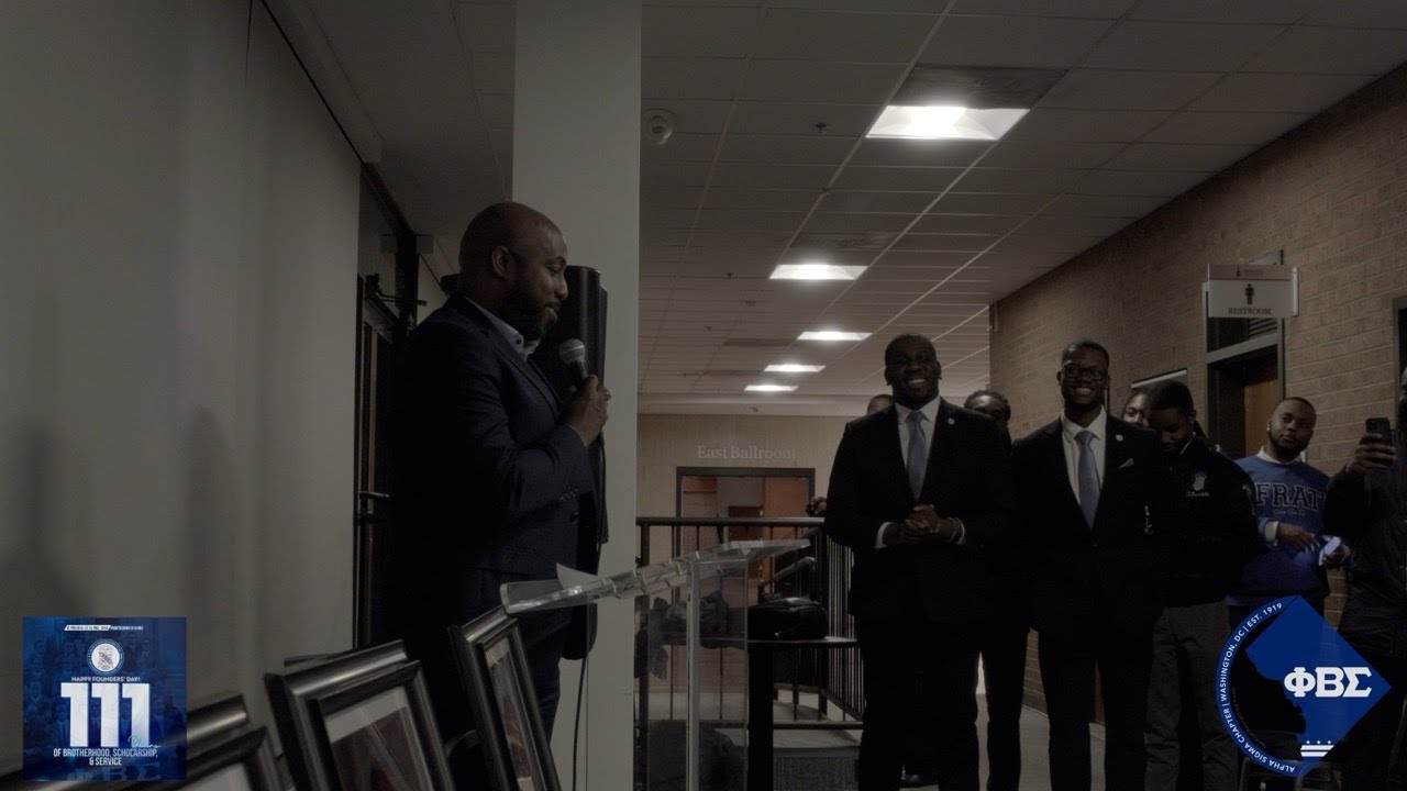 INSIDE ASIG FOUNDERS DAY PART 2 - YouTube