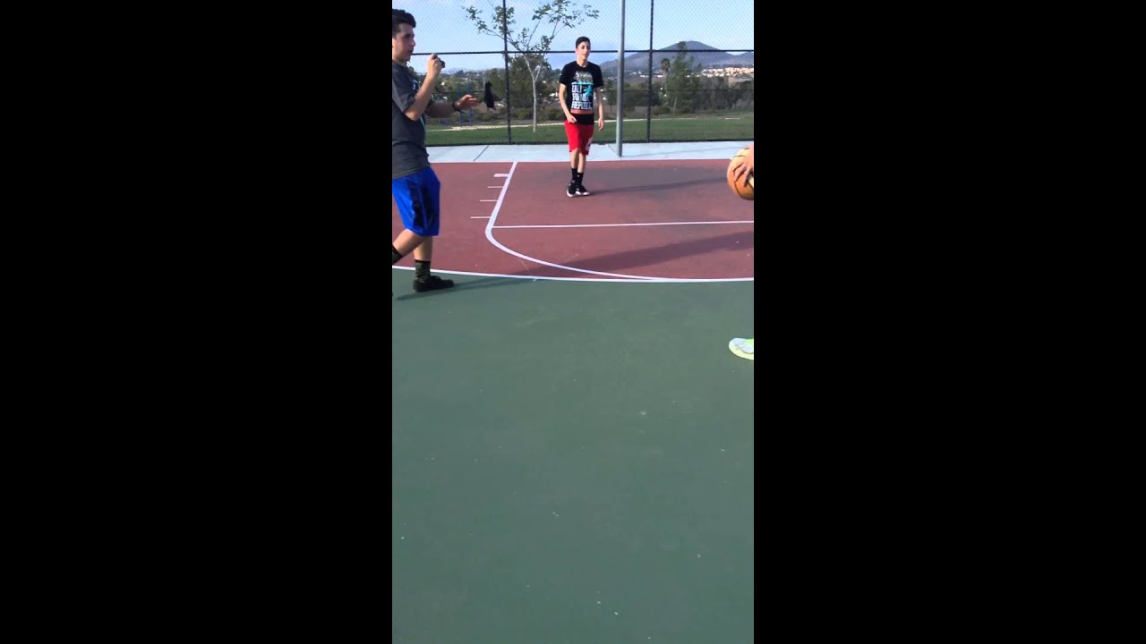 Faze Rug and Brawadis 1v1 basketball - YouTube