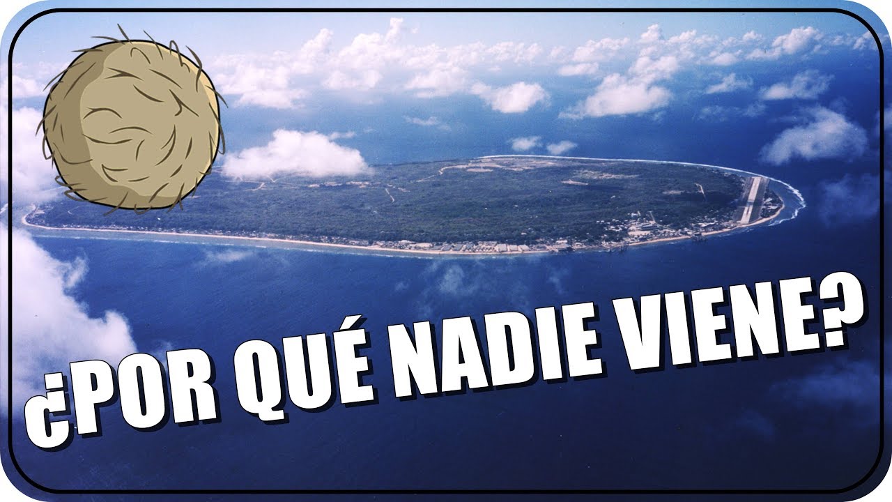 NADIE Quiere IR A Estos Sitios - Los 8 Países Menos Visitados Del Mundo ...