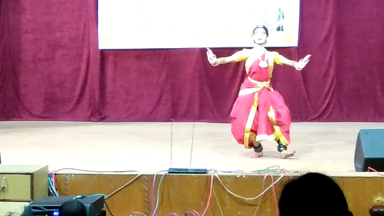 Kadhiri item learned from Guru..Chintha Ravi Bala Krishna garu, - YouTube