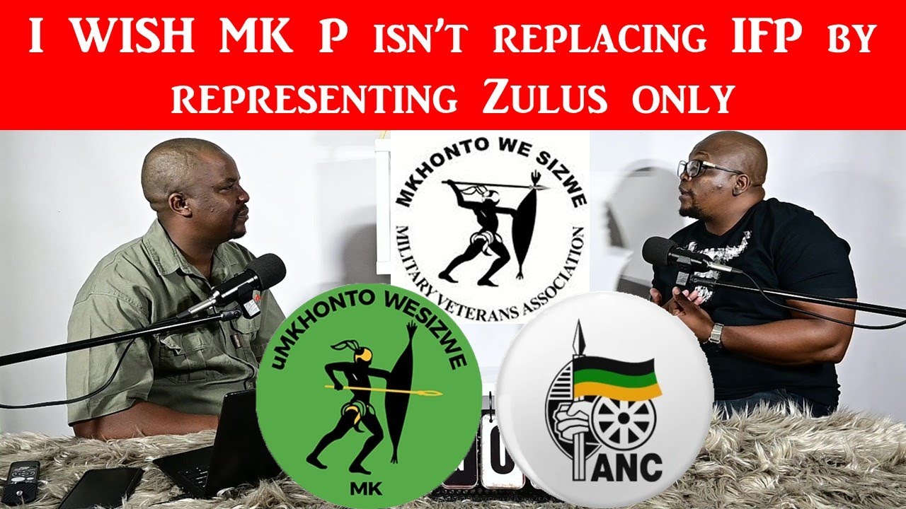 William Ntsoane on MK MVA vs MK of ANC vs MK Party of 2023. Umkhonto We ...