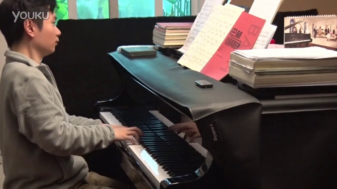 Beyer Elementary Method for the Piano, Opus 101 No 82 - YouTube