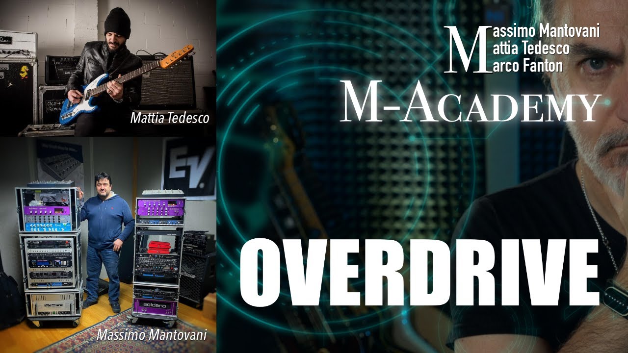 M-Academy | Overdrive - YouTube
