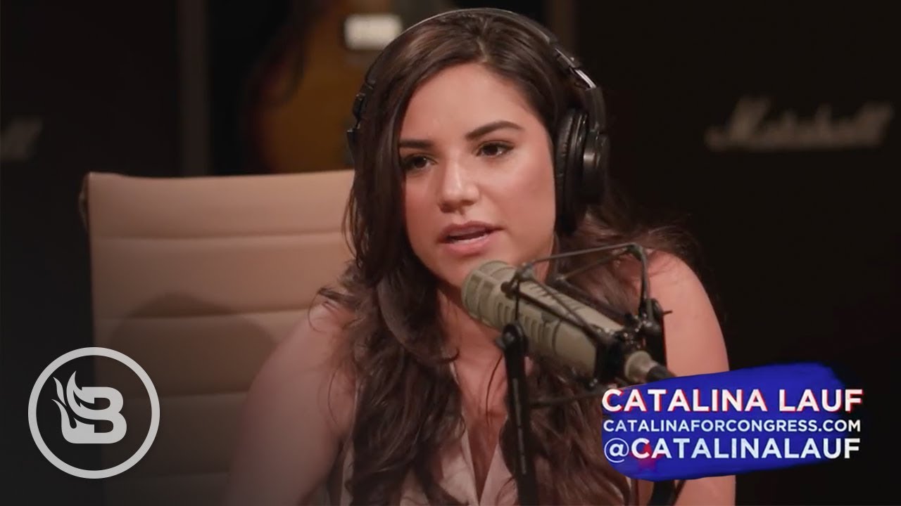 Move Over AOC, Catalina Lauf is Running for Congress - YouTube