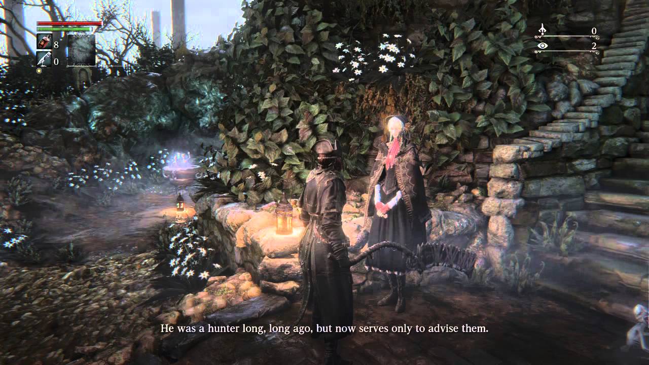 Bloodborne™| How to Level Up Your Character - YouTube