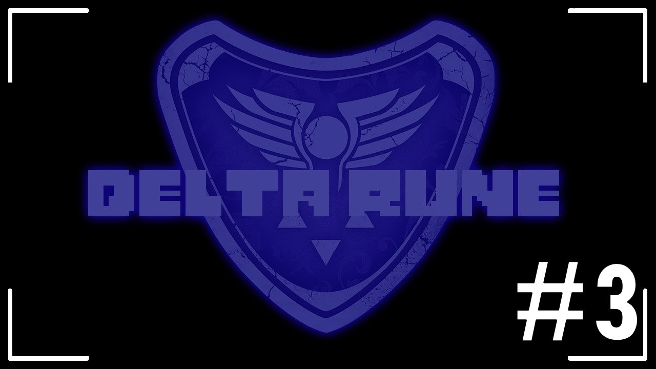 Delta Rune (Walktrough) #3 - YouTube