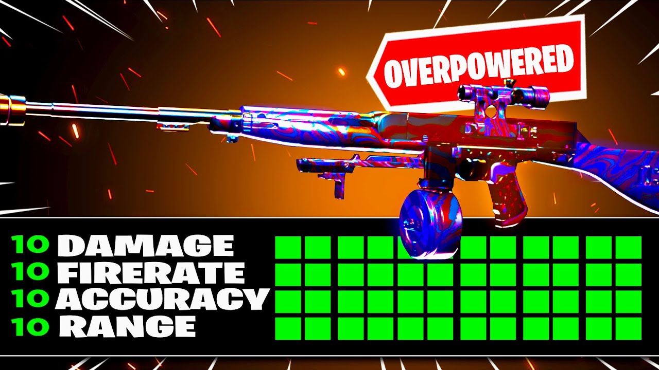 the *OVERPOWERED* COOPER CARBINE in WARZONE! (Best COOPER CARBINE Class ...