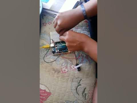 Ejercicio 5 Arduino - YouTube