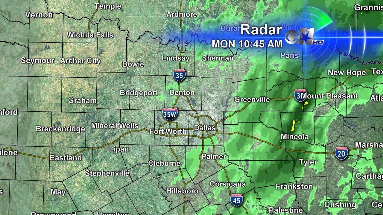 NTX Radar - YouTube