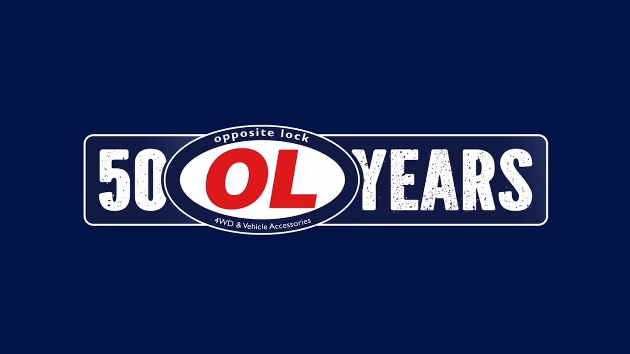 Opposite Lock Celebrates it's 50th Anniversary! - YouTube