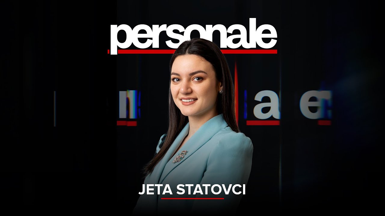 Deputetja e listes "Guxo" Jeta Statovci rrefen sonte ne Personale me ...