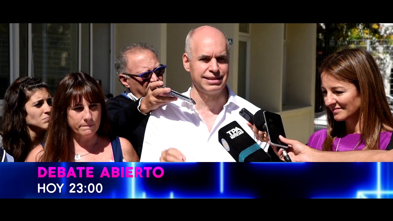 Debate Abierto - Programa 21/06/2019 (adelanto) - YouTube