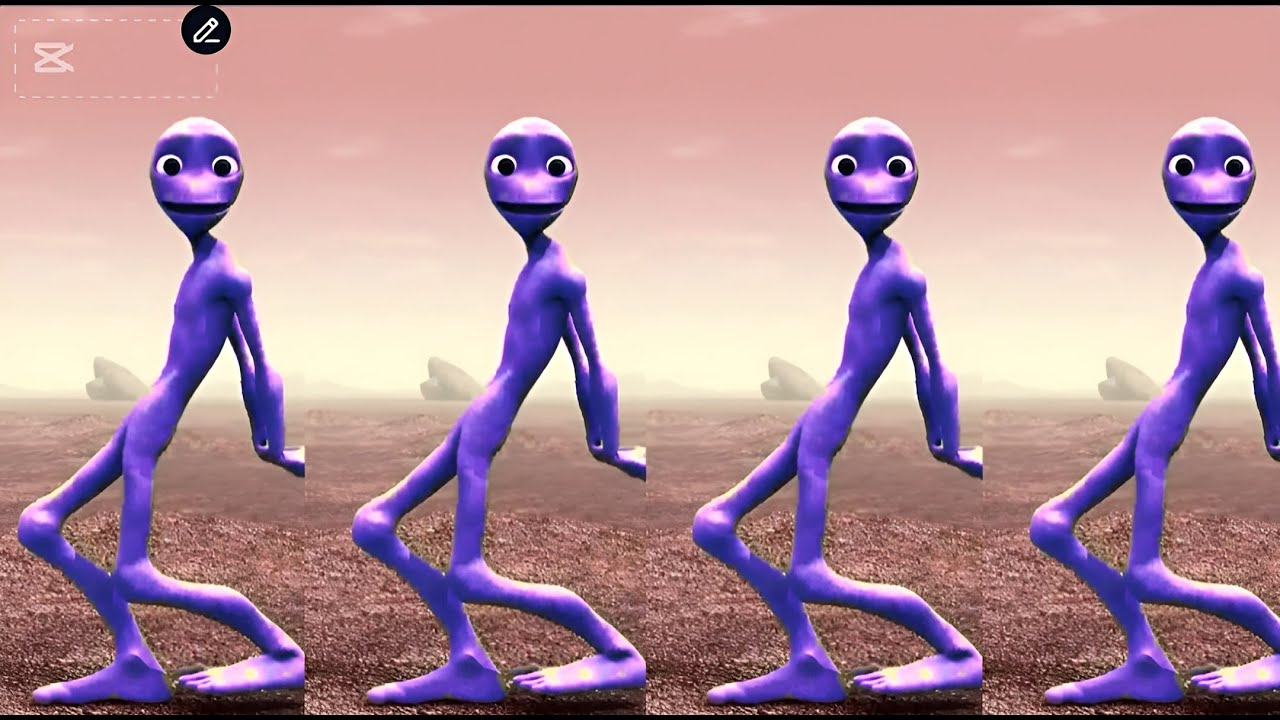El Taiger Dancing Geen Alien & DJ Unic Me Kemaste (Official Video ...