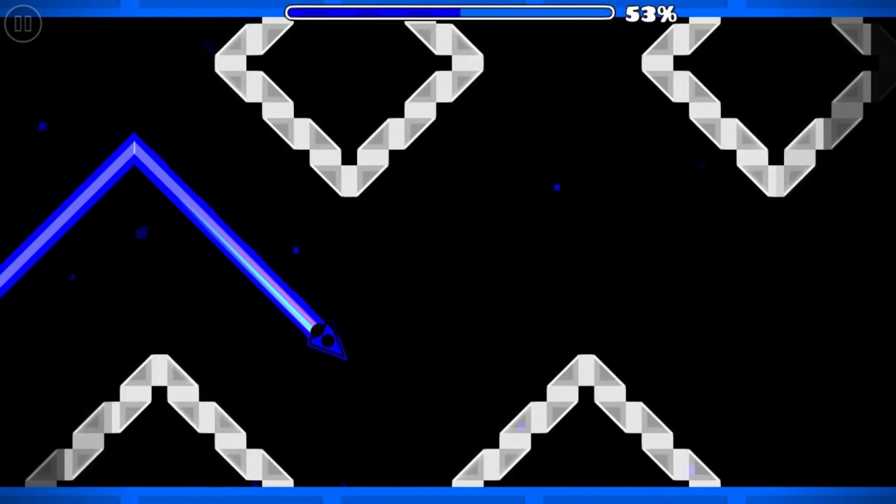 GD - Wave Challenge by BeyondAndAbove - YouTube