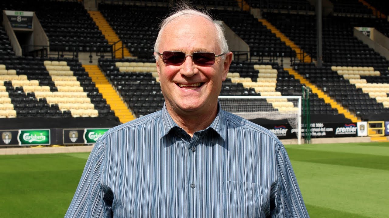 FEATURE: Les Bradd 50 years on from his first goal - YouTube