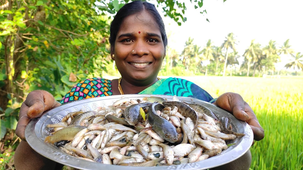 Country keluthi kenda meen kulambu/ கெலுத்தி கென்டகுஞ்சி குழம்பு ...