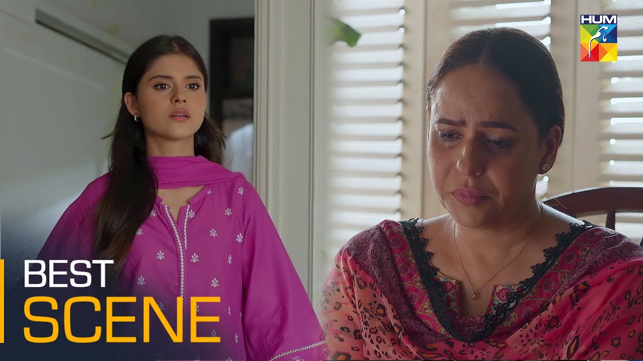 Meri Tanhai - Episode 02 - Best Scene 01 [ Kubra Khan, Azaan Sami Khan ...