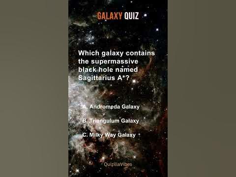 Galaxy Quiz Test Your Knowledge Galaxy Quiz to Challenge Your Mind! 04 ...