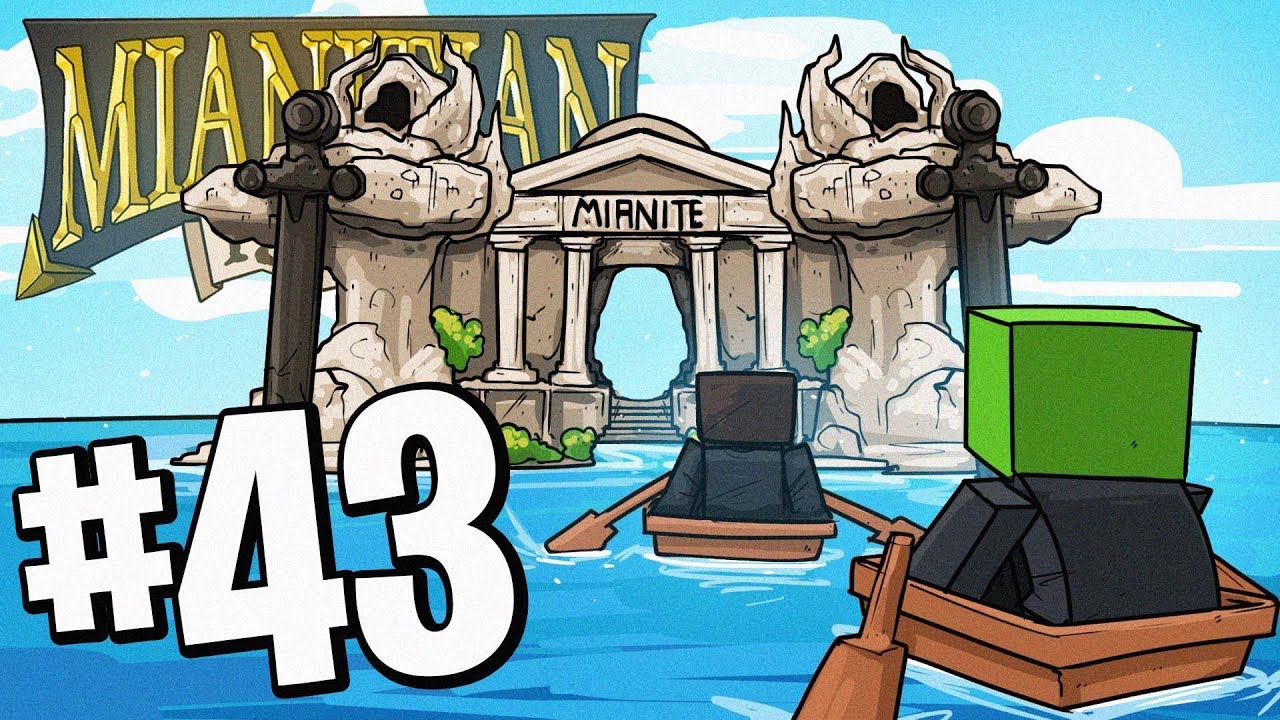 THE FULL HISTORY OF MIANITE! - (Mianitian Isles) Episode 43 - YouTube