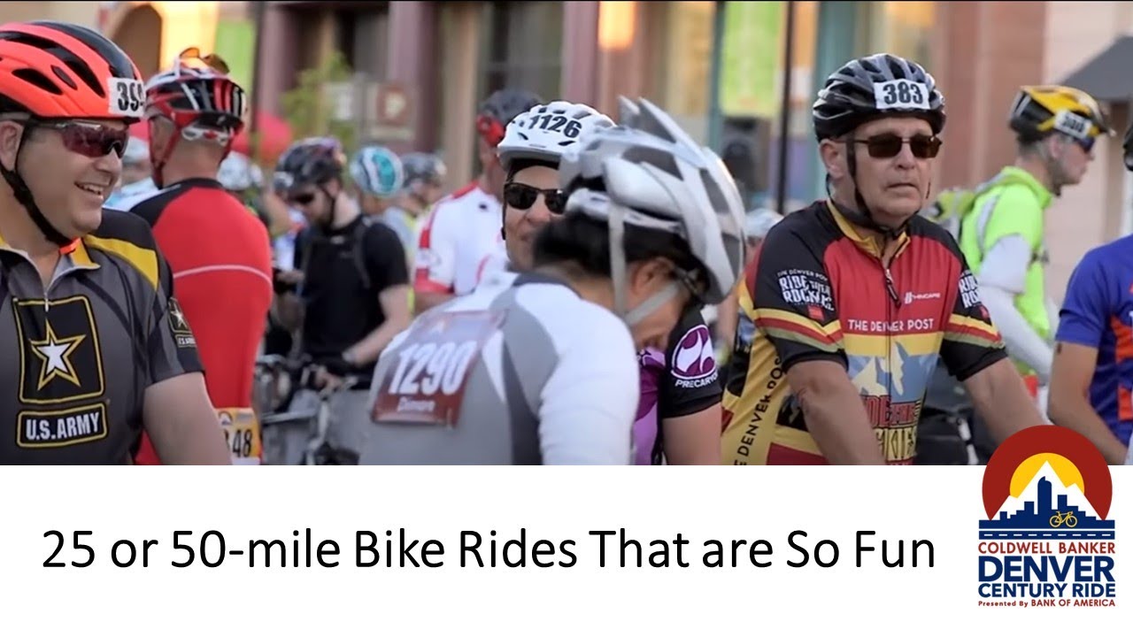 Two of the Most Fun Bike Ride Routes to Check Out from 25 or 50 Miles ...