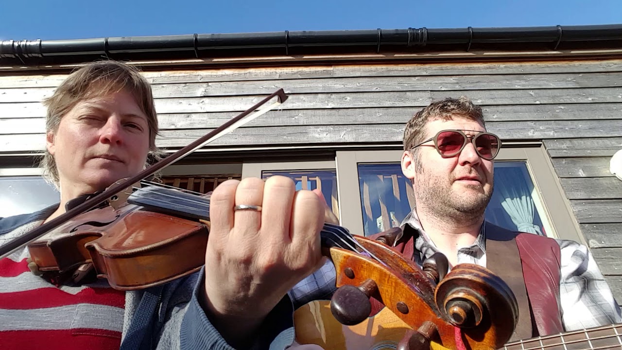 Eilidh Shaw and Ross Martin - Where the Columbines Grow - YouTube Music