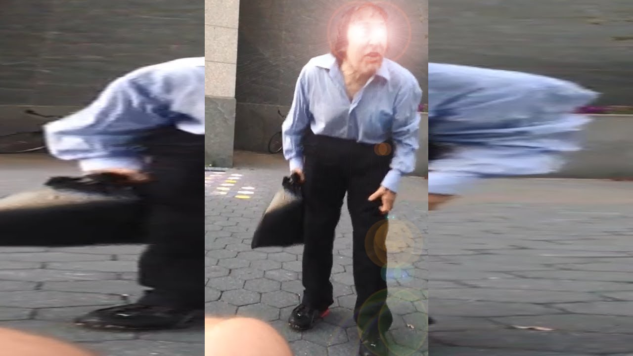 trumpet fights Capri Sun man - YouTube