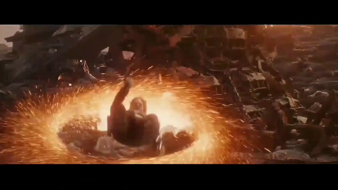 Infinity War Tráiler: "Star Lord" - ¡Boom! - YouTube