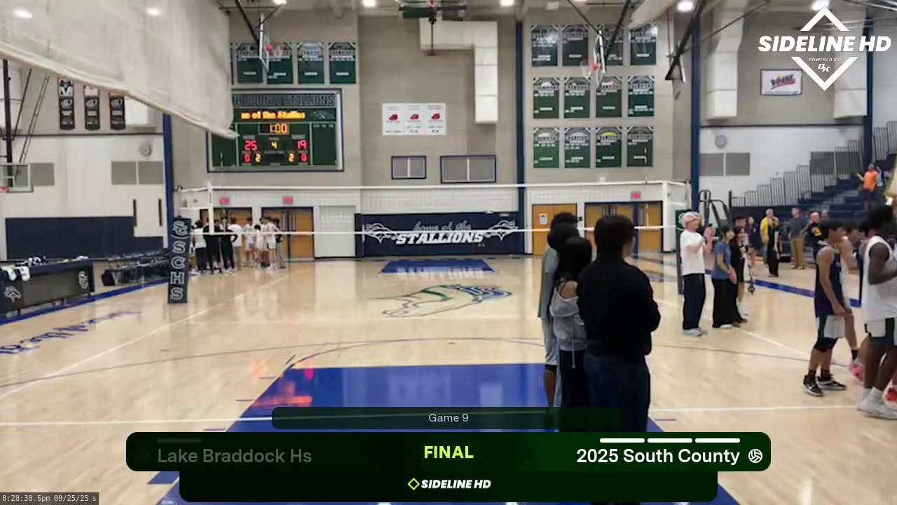 2025 South County vs. Lake Braddock Hs (2025.09.25) - YouTube